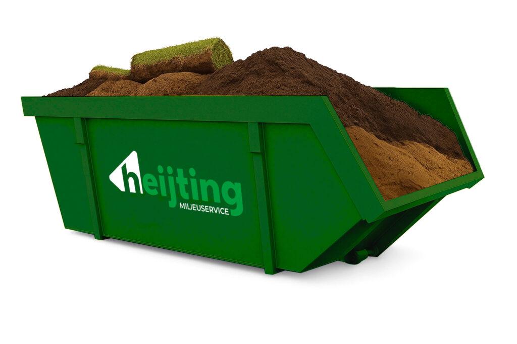 Grond - Heijting Milieu Service